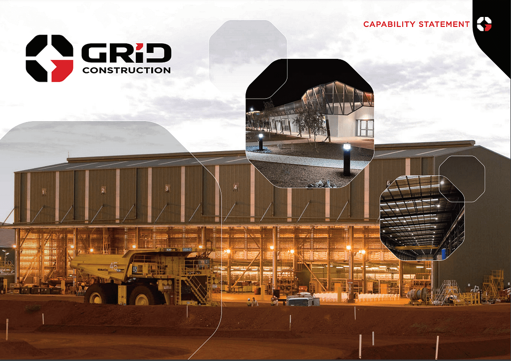 Capability Statement Construction & Builders - Examples & Guides