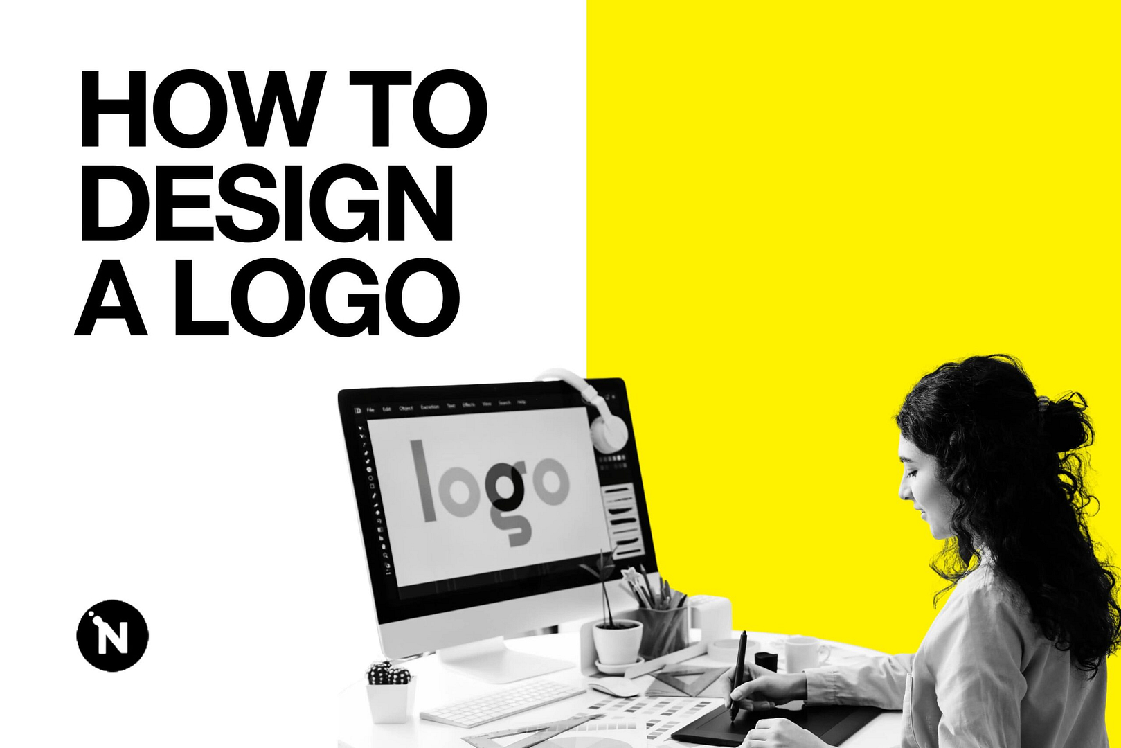 How To Design A Logo | Tips & Tools for Logo Design