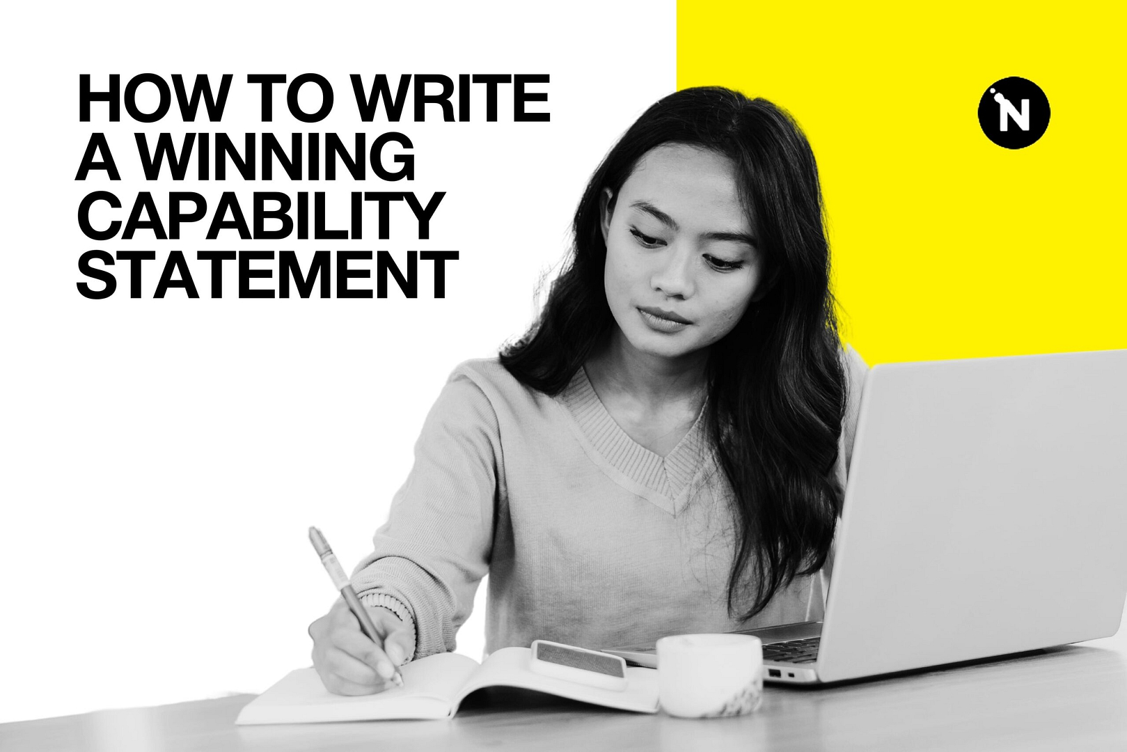 How to Write a Capability Statement | Tips & Guide