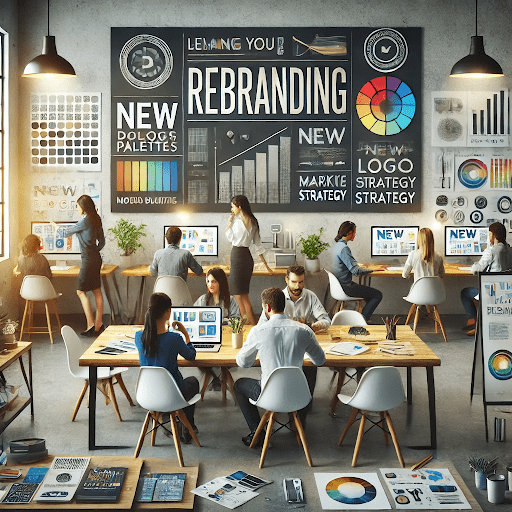 Brand Refresh vs Rebrand with Examples | Understanding Branding Strategies