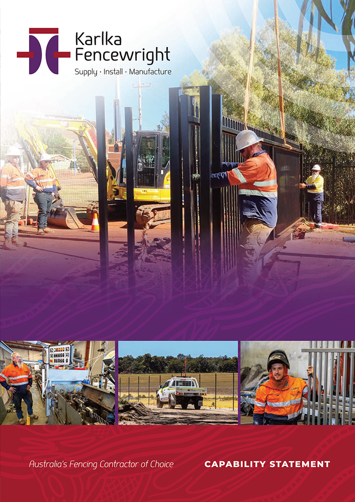 Capability Statement Construction & Builders - Examples & Guides